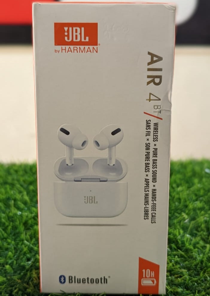 JBL Air 4 Bluetooth Airbuds Price in Pakistan – ZRBazzar.com™